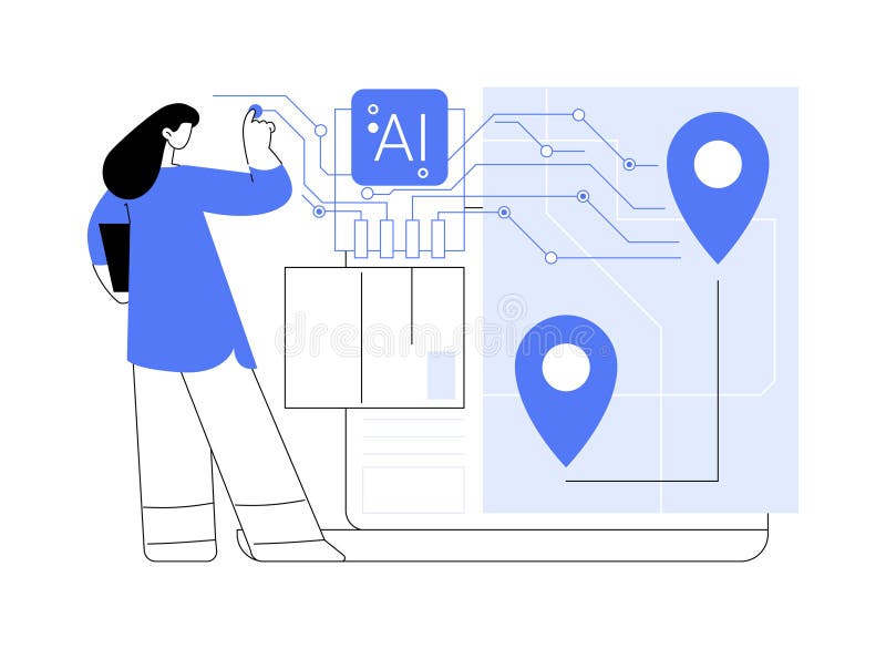 Real-Time Supply Chain Visibility with AI Abstract Concept Vector ... Real-Time Supply Chain Visibility with AI Abstract Concept Vector ...