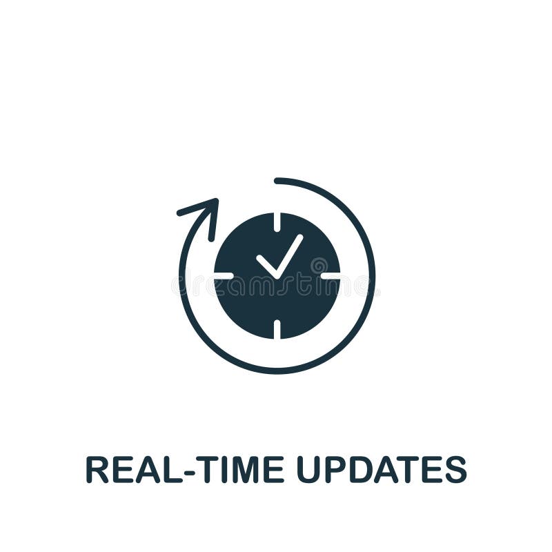 Real Time Logo Stock Illustrations – 1,878 Real Time Logo Stock ...