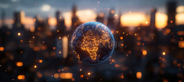 Real-Time Urban Data and Dynamic Weather Patterns in Digital Globe ...