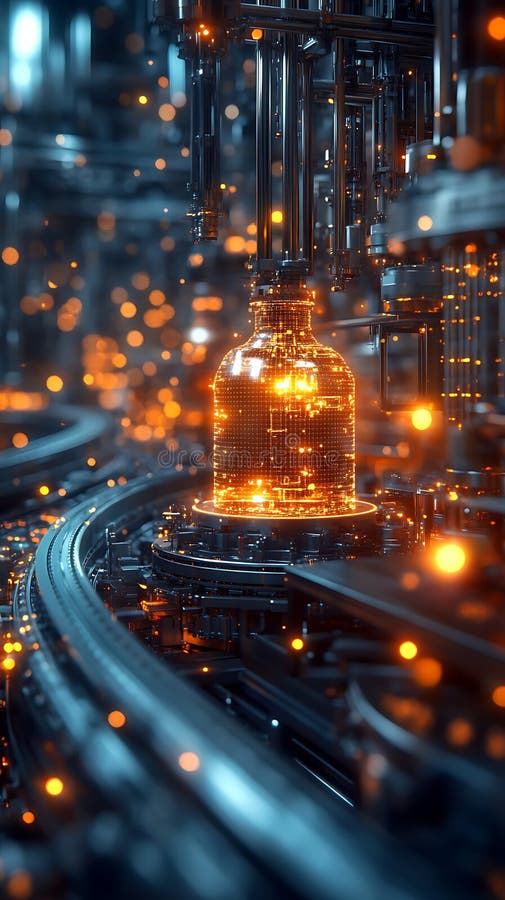 Real-time Virtual Factory Production Optimization Using AI Stock ...