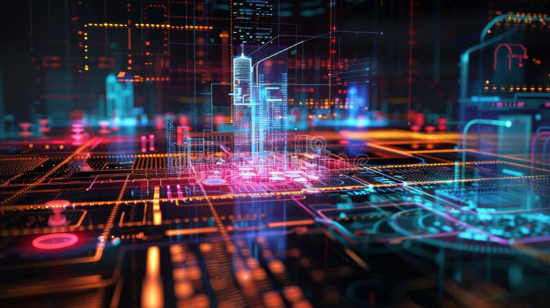 Real-time Visualization of Dynamic Machine Learning Process. Intricate Algorithms and Insightful ...