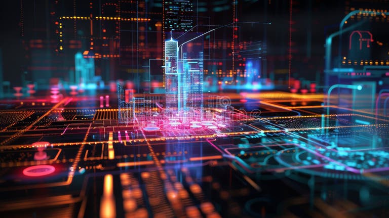 Real Time Visualization Of Dynamic Machine Learning Process Intricate Algorithms And Insightful