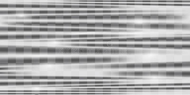 Real Transparent Plastic Warp Texture Vector Stock Vector ...
