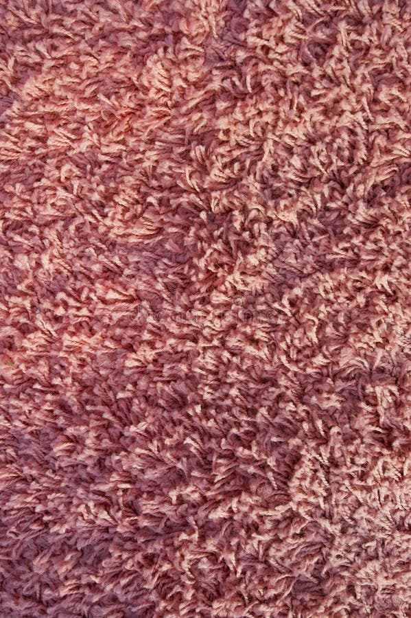 Real Violet Carpet or Towel Texture As Background To Design Stock Image ...