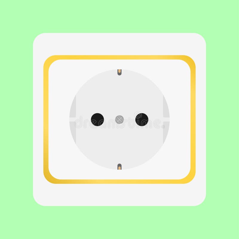 Green Socket Wall Stock Illustrations – 1,159 Green Socket Wall Stock ...