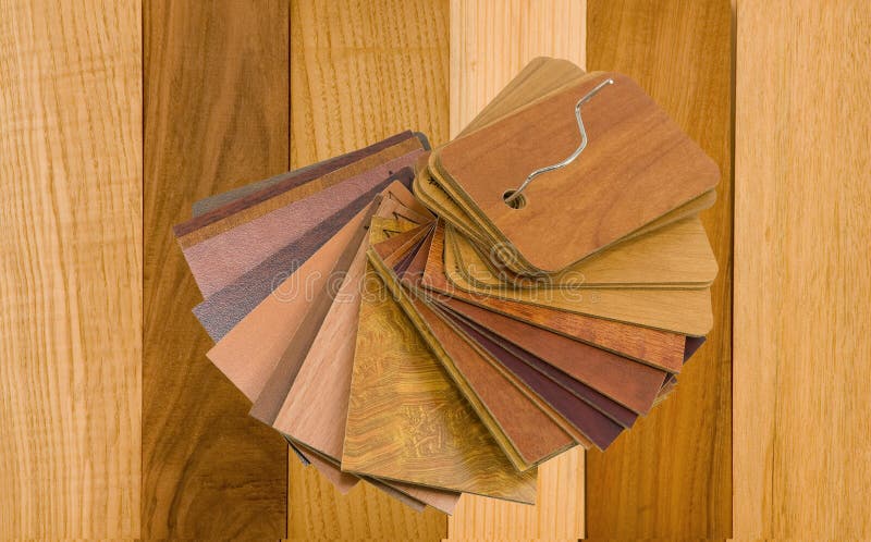 Wood floor samples stock photo. Image of maple, isolated - 20780894