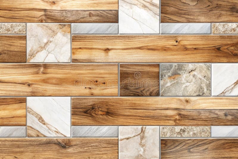 Real Natural Wood Texture and Surface Background Ceramic Marble Tiles ...
