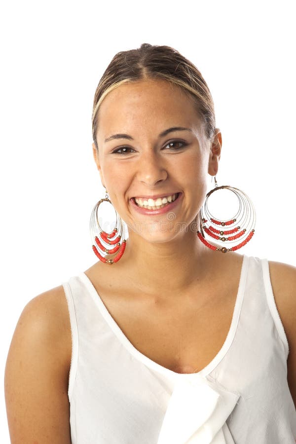 Real young beautiful woman stock image. Image of female - 27645341