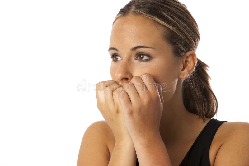 Real young beautiful woman stock image. Image of female - 31033127