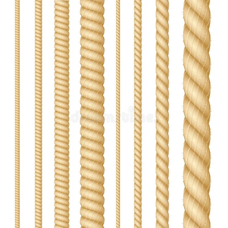 Rope Straight Stock Illustrations – 1,068 Rope Straight Stock ...