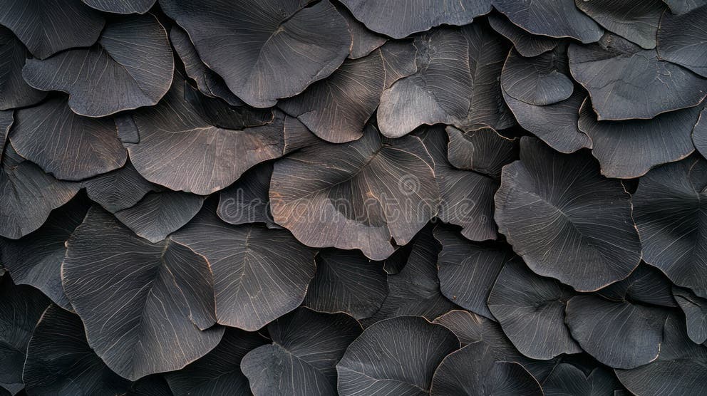 Realistic Abstract Nature Patterns with Leaf Textures for Design and ...