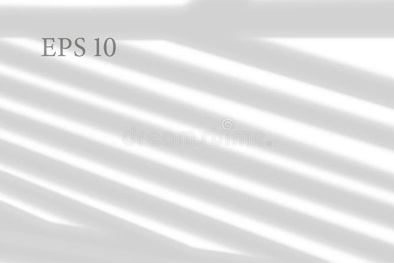 Realistic Abstract Stairs Shadow. Multiply Overlay Effect. Long Shadow ...