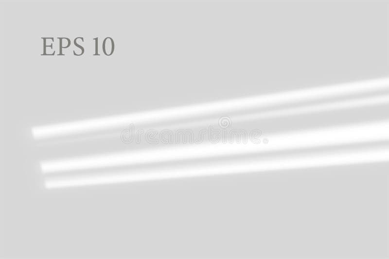 Realistic Abstract Stairs Shadow. Multiply Overlay Effect. Long Shadow ...