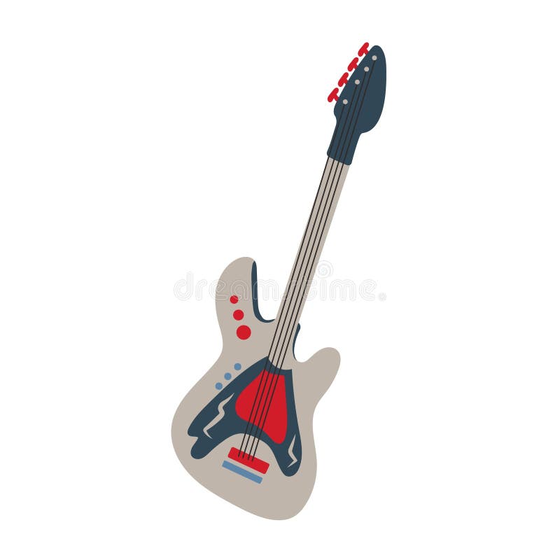 Realistic Acoustic Guitar with Detailed Strings and Soft Lighting ...