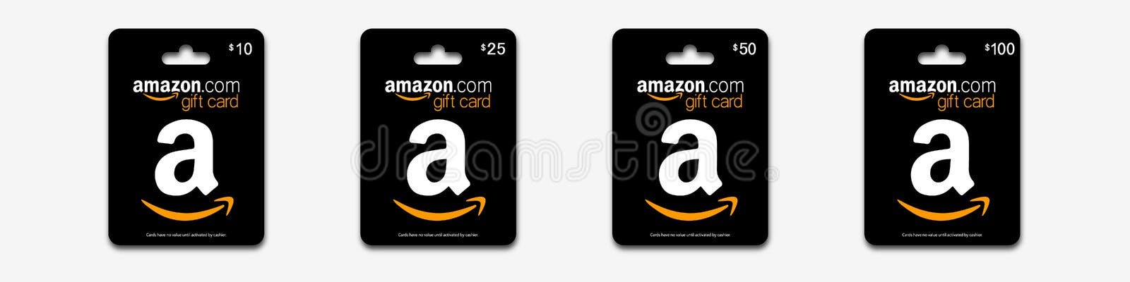 Amazon Cards Gift Stock Illustrations – 22 Amazon Cards Gift Stock ...