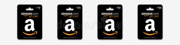 Amazon Cards Gift Stock Illustrations – 22 Amazon Cards Gift Stock ...