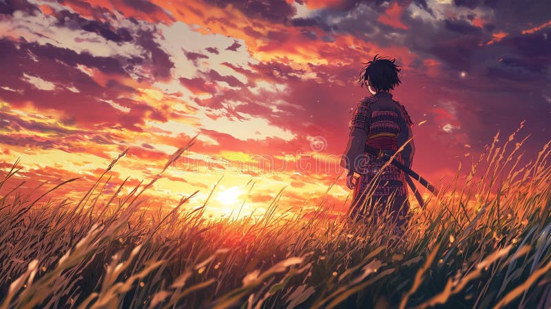 Anime Character Breeze Stock Photos - Free & Royalty-Free Stock Photos ...