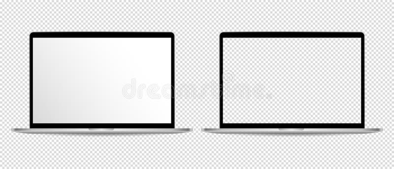 Transparent Screen Mockups Stock Illustrations – 612 Transparent Screen ...