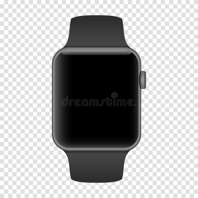 Realistic Apple Mockups, Apple Watch, Modern Watch, Mockup, Apple Watch ...