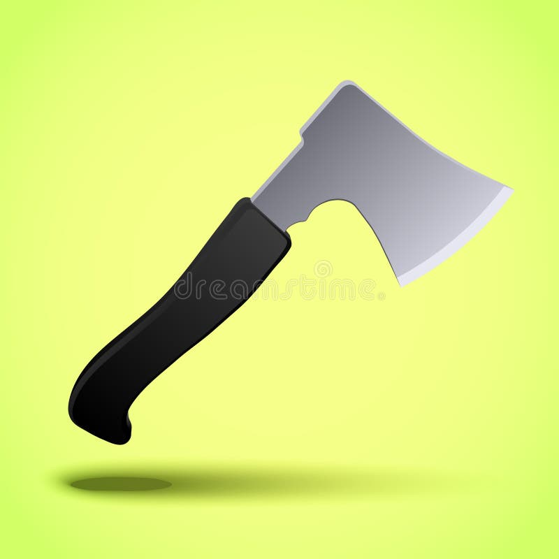 Realistic Illustration Axe Stock Illustrations – 583 Realistic ...