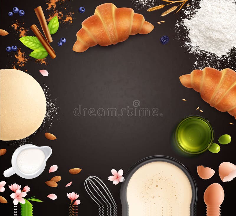 Culinary Essentials Stock Illustrations – 356 Culinary Essentials Stock ...