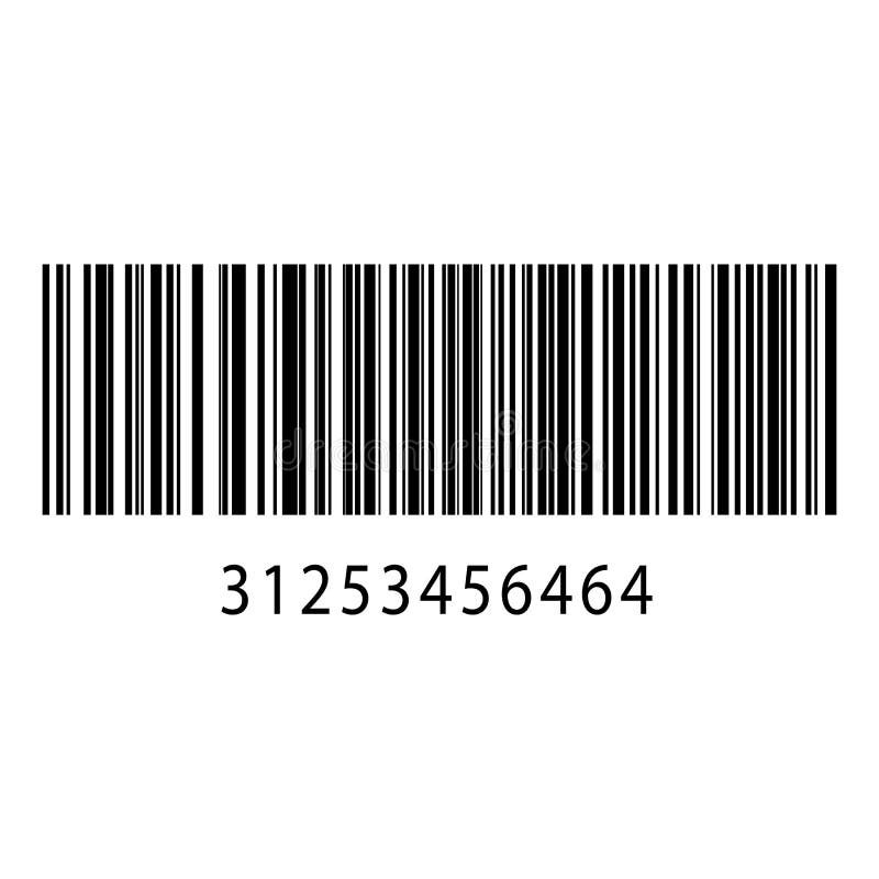 Realistic barcode set icon stock vector. Illustration of product ... Realistic barcode set icon stock vector. Illustration of product ...
