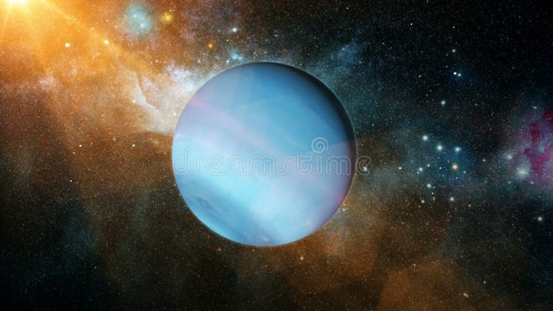 Neptune Planet Beautiful