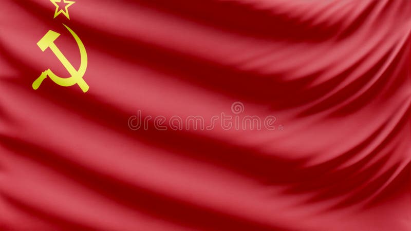 Soviet Flag Hd