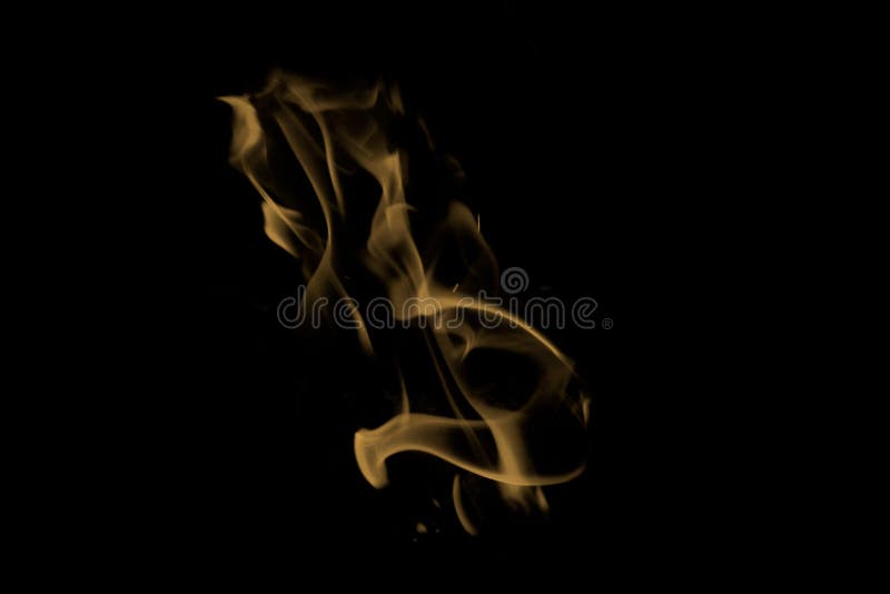 Realistic Set of Black Smoke Trails Stock Image - Image of rocket ...