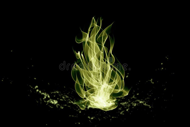 1,081 Realistic Fire Flame Black Background Stock Photos - Free ...