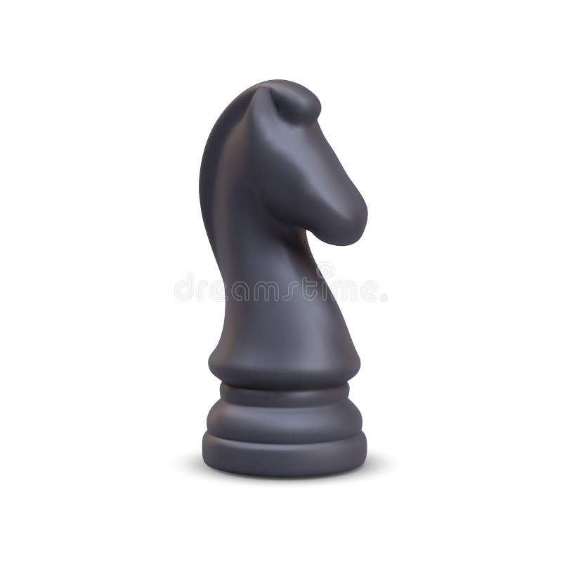 Chess Object White Background Stock Illustrations – 6,557 Chess Object ...