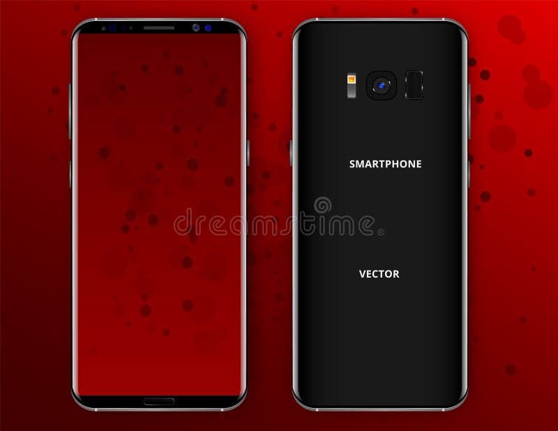 Phone Backside Stock Illustrations – 184 Phone Backside Stock ...