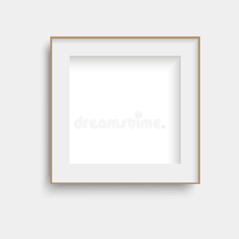 Square Frame Mock Up Room Stock Illustrations – 2,805 Square Frame Mock ...