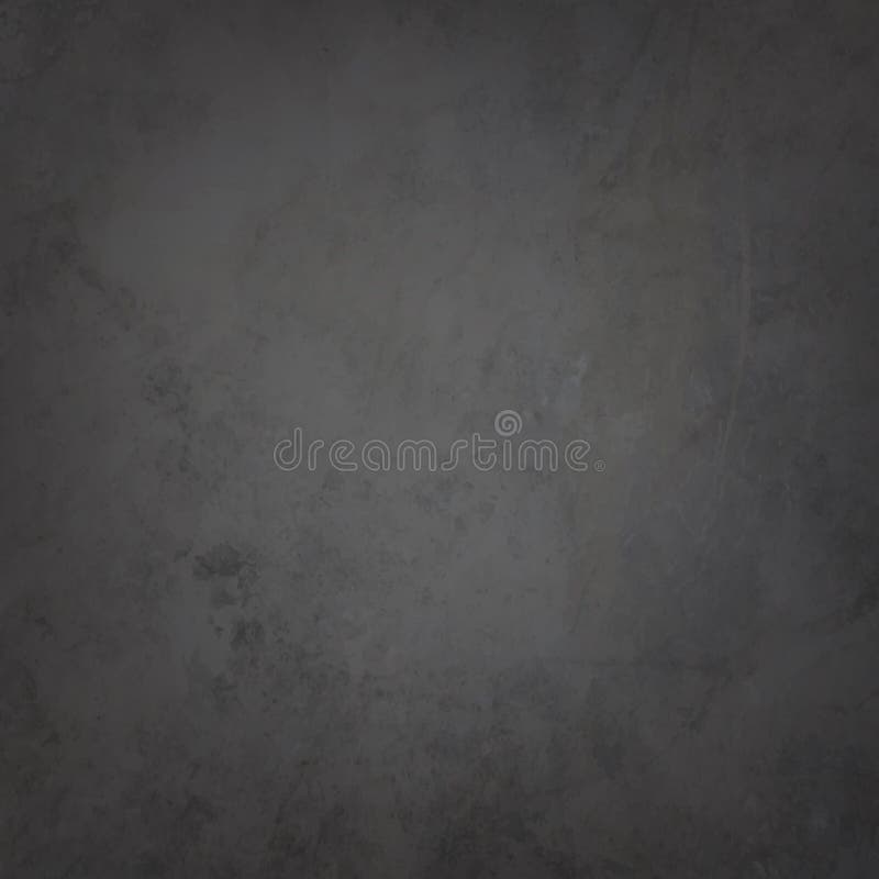 Realistic Black Wall Texture, Abstract Background - Vector Stock Vector ...