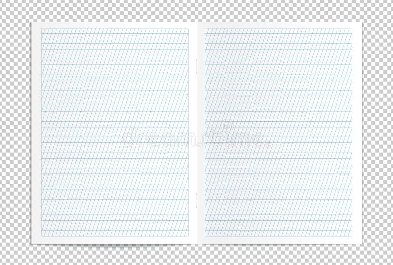 Practice Copybook Stock Illustrations – 92 Practice Copybook Stock ...