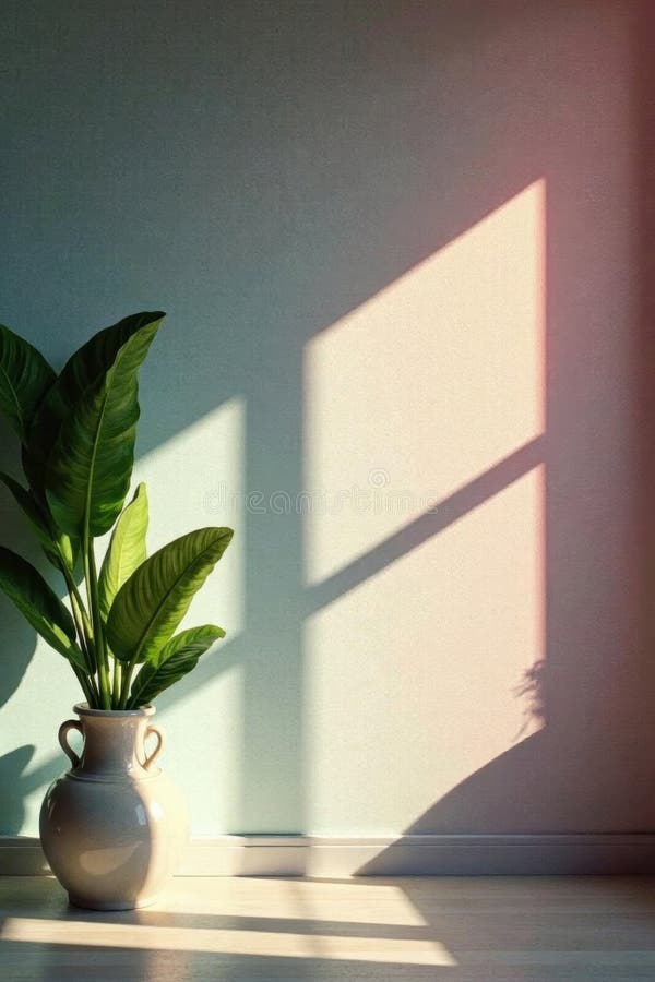 Realistic Blank Instant Photo with Dramatic Shadow , Blank, Dramatic ...