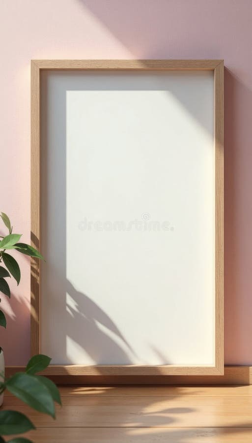 Realistic Blank Instant Photo Frame, Strong Shadow , Space, Polaroid ...