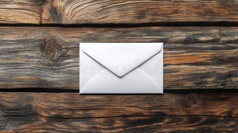 846 Surface Blank White Envelope Wood Stock Photos - Free & Royalty ...