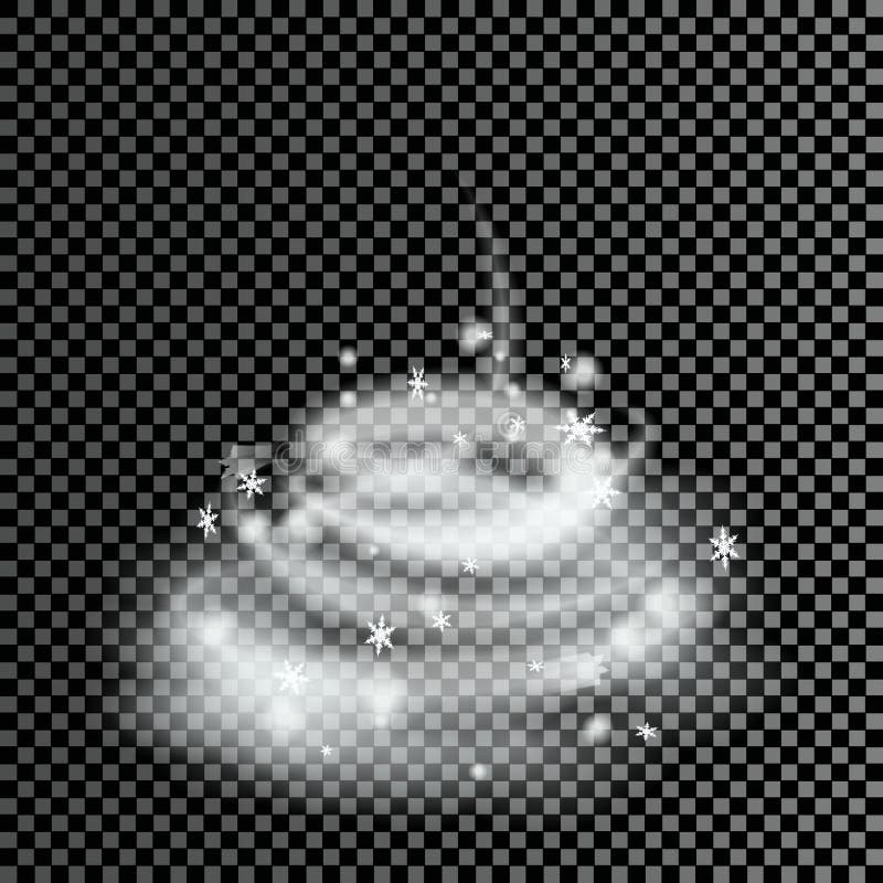 Blizzard Wind Icon, Outline Style Stock Vector - Illustration of ...