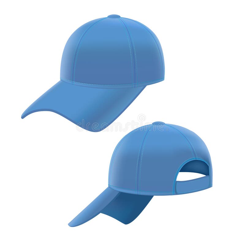 Baseball Hat Clipart Front