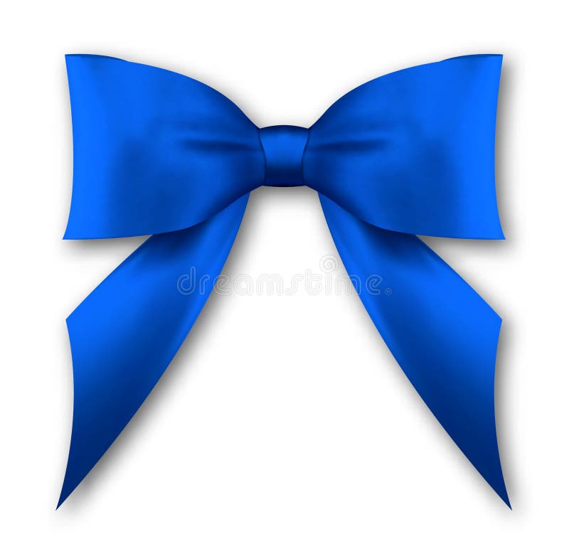 What Does The Blue Bow Mean at Thomas Lawson blog