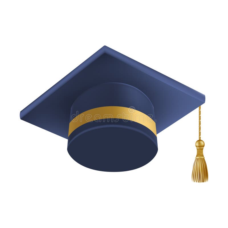 Blue Cap Graduation Stock Illustrations – 9,718 Blue Cap Graduation ...
