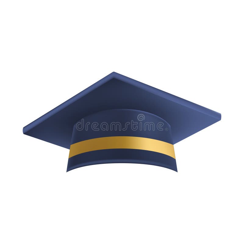 Graduation Doctoral Hat Stock Illustrations – 198 Graduation Doctoral ...