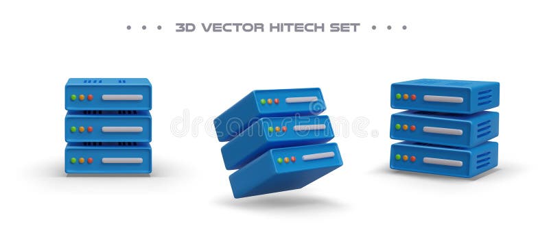 Different Server Icons Stock Illustrations – 8,910 Different Server ...