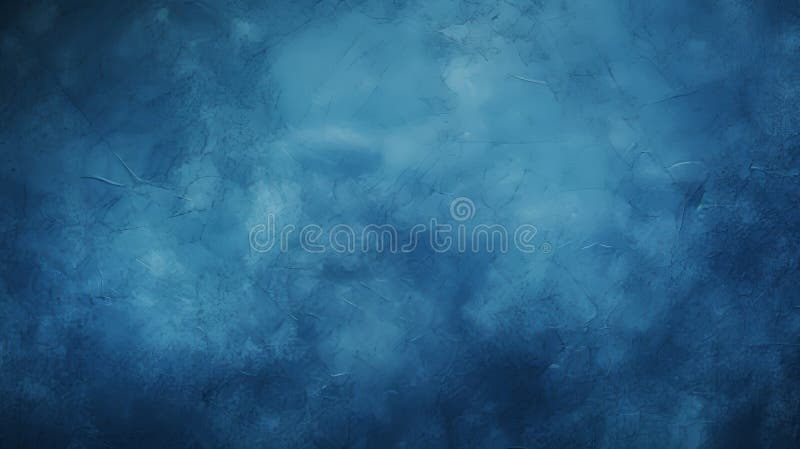 Realistic Blue Texture Background with Atmospheric Mood Stock ...