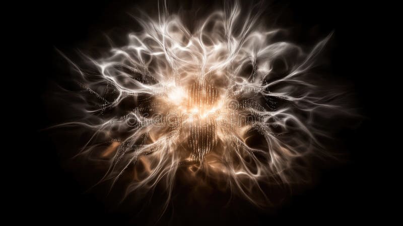 Realistic Brain and Digital Matrix Fusion Representing AI Consciousness ...