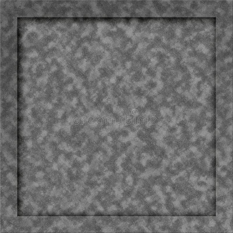 Realistic Bright Light Stone Texture Blank Billboard Notice-board Stock ...