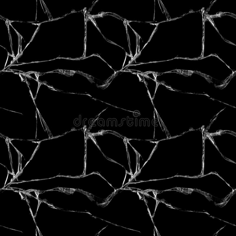 Different Types of Glass Crack Stock Vector - Illustration of broken ...