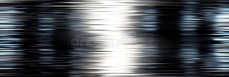 Realistic Brushed Stainless Steel Background Stock Illustration ...