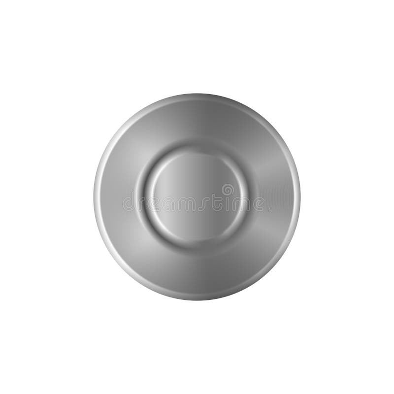 Realistic Bullet Illustration Stock Vector - Illustration of carabine ...